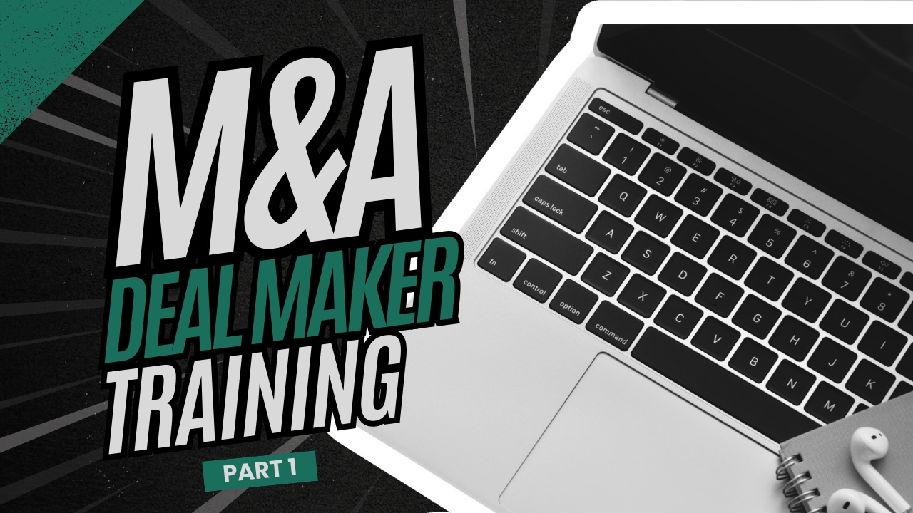 M&A Dealmaker